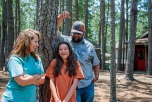 Camping Gallery of Kick Back Ranch & Event Center in Montgomery, Alabama