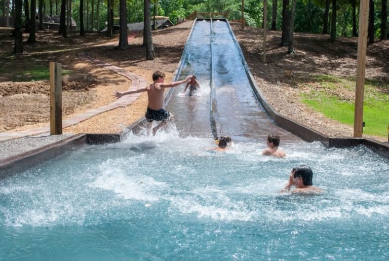 Camping Gallery of Kick Back Ranch & Event Center in Montgomery, Alabama
