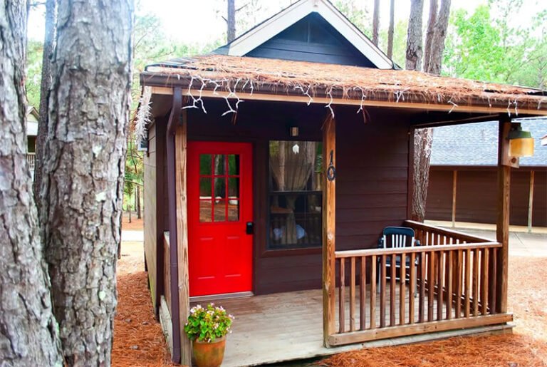 About Kick Back Ranch | Campgrounds, Cabins & Events Near AL