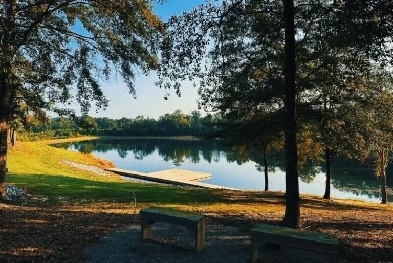 Kick Back Ranch & Event Center: Premier RV Parks Near Montgomery, AL ...