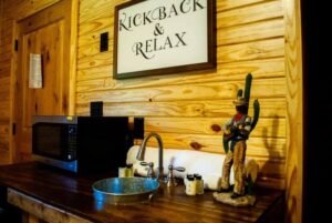 Camping Gallery of Kick Back Ranch & Event Center in Montgomery, Alabama