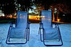 Camping Gallery of Kick Back Ranch & Event Center in Montgomery, Alabama