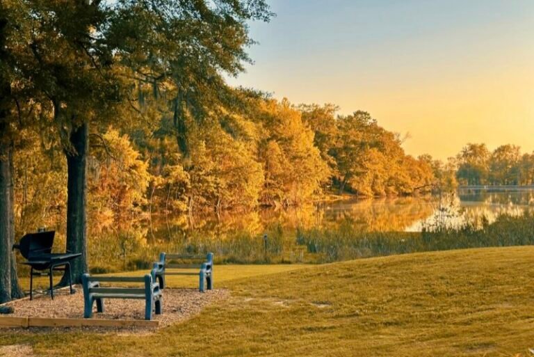 Kick Back Ranch & Event Center: Premier RV Parks Near Montgomery, AL ...