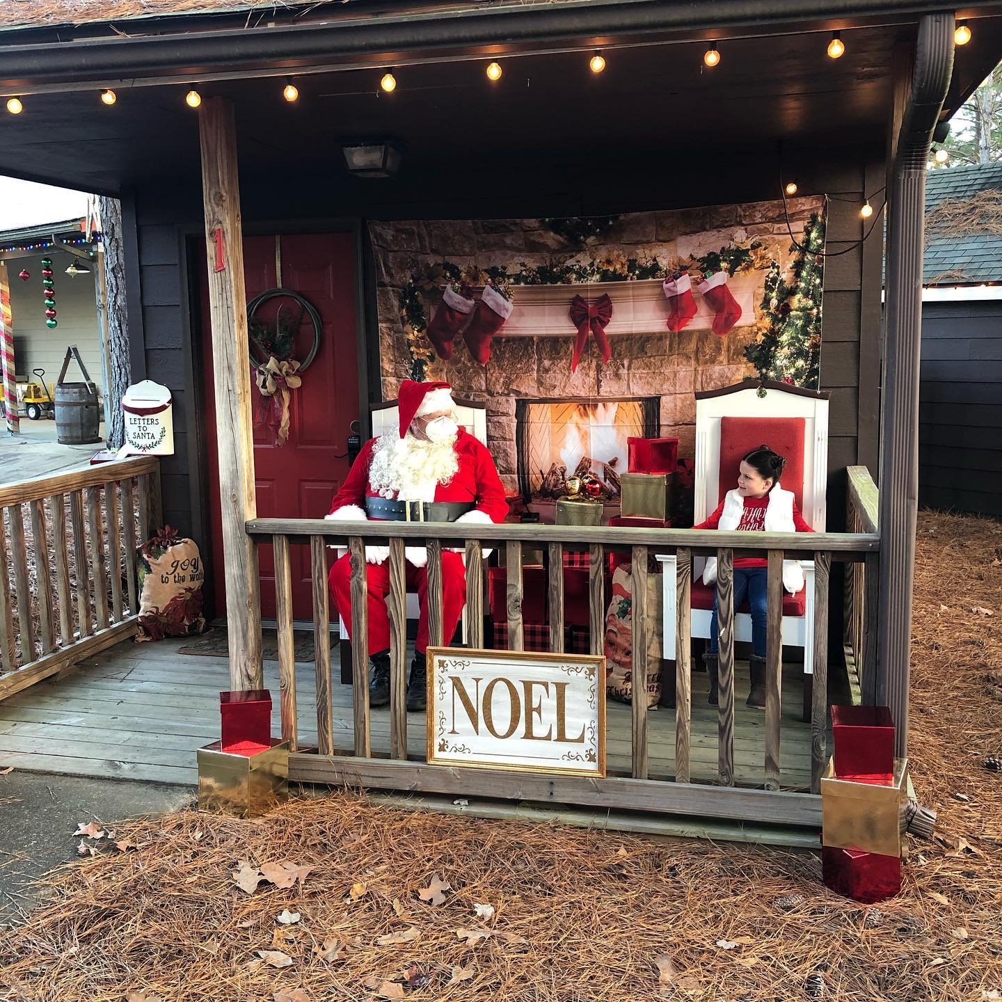 Christmas Party Venues Near Montgomery AL | Kick Back Ranch