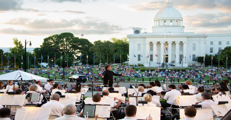 Upcoming Events in Montgomery Alabama